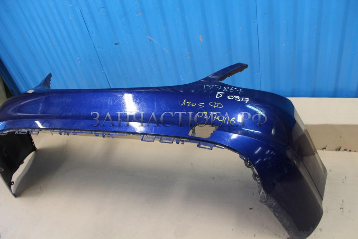 Купить бампер задний Mercedes C-klasse W205 2014-