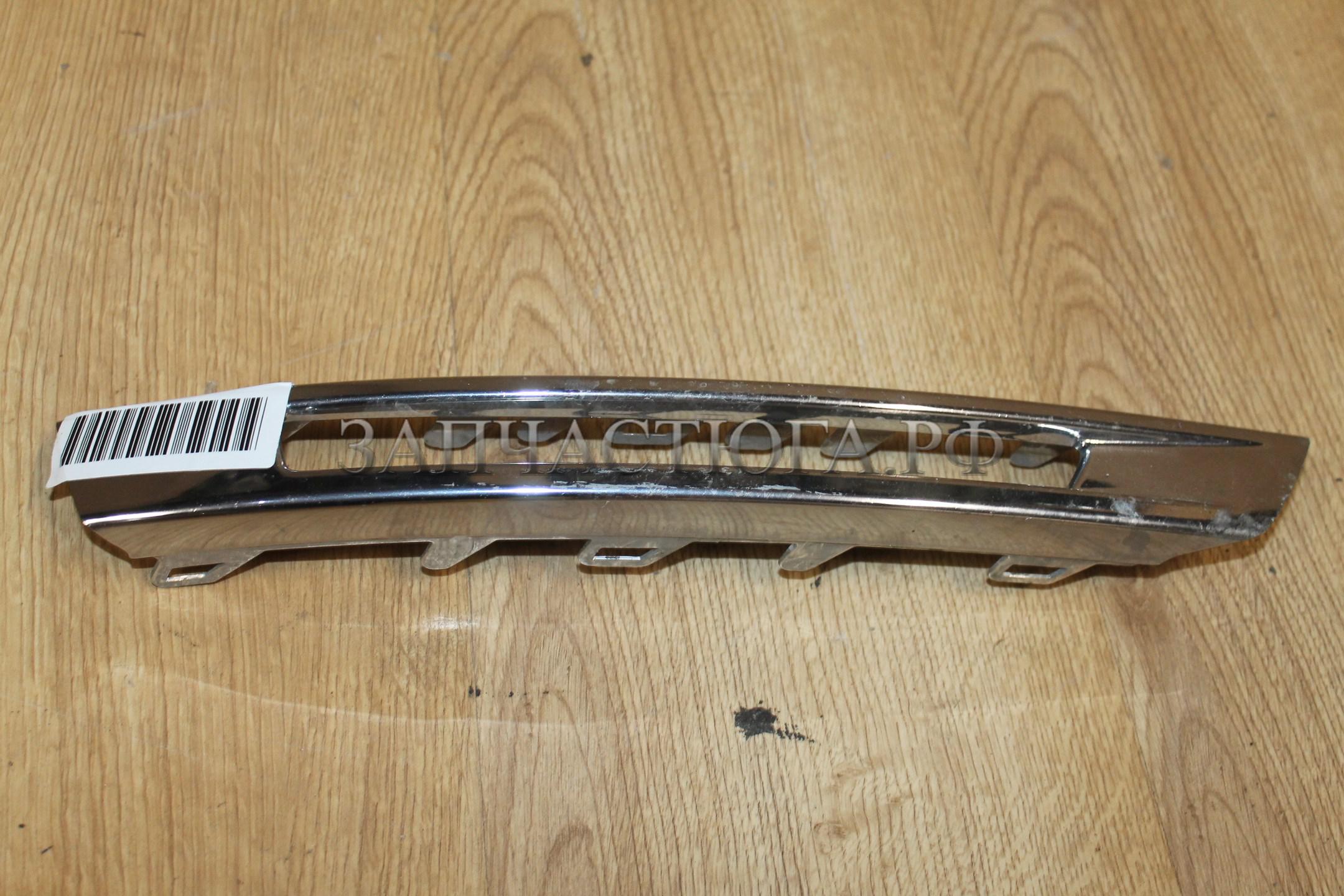 КУЗОВ НАРУЖНЫЕ ЭЛЕМЕНТЫ Mercedes GL-klasse X166 GL GLS 2012-