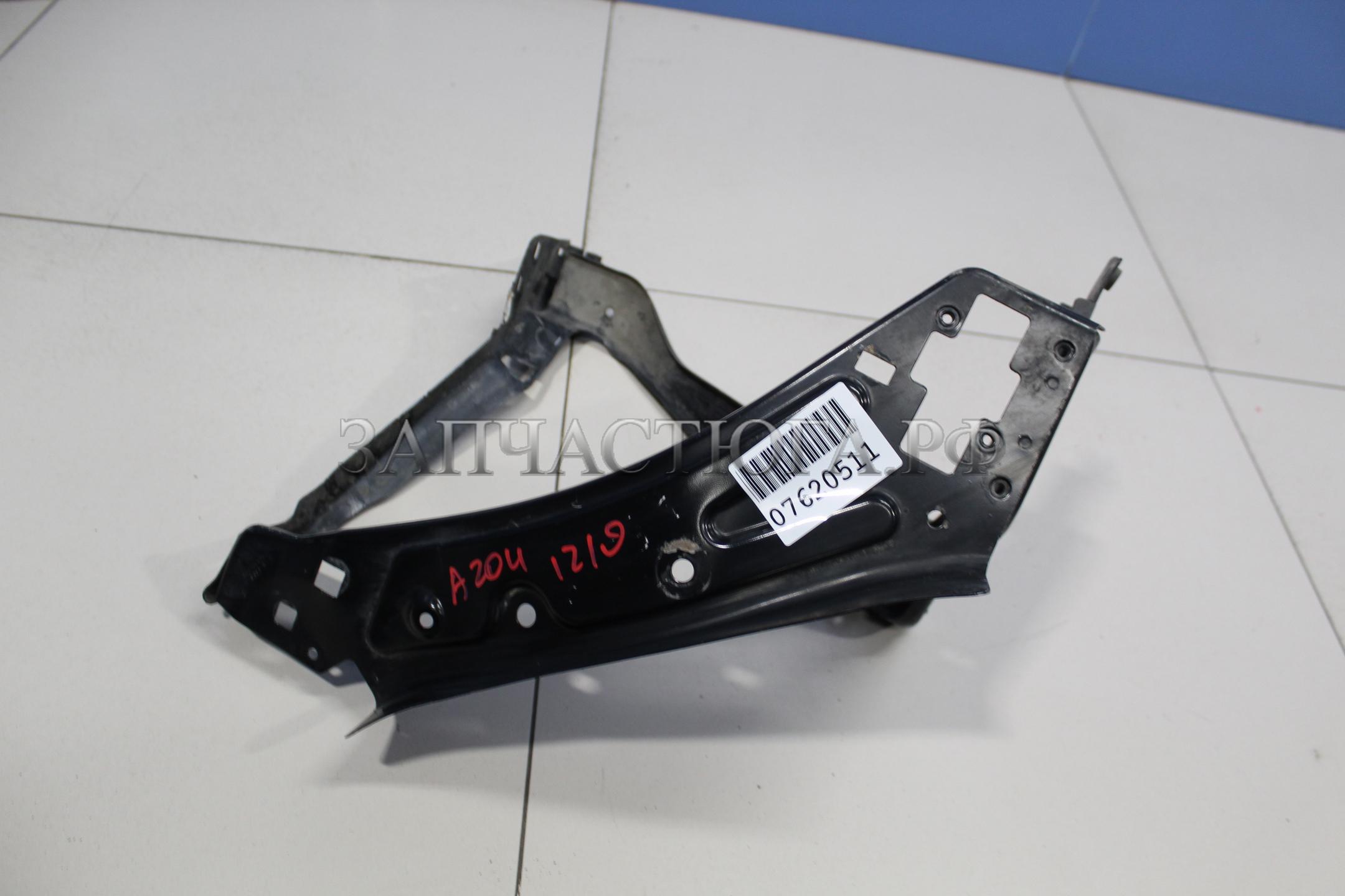 КУЗОВ НАРУЖНЫЕ ЭЛЕМЕНТЫ Mercedes GLK-klasse X204 2008-2015