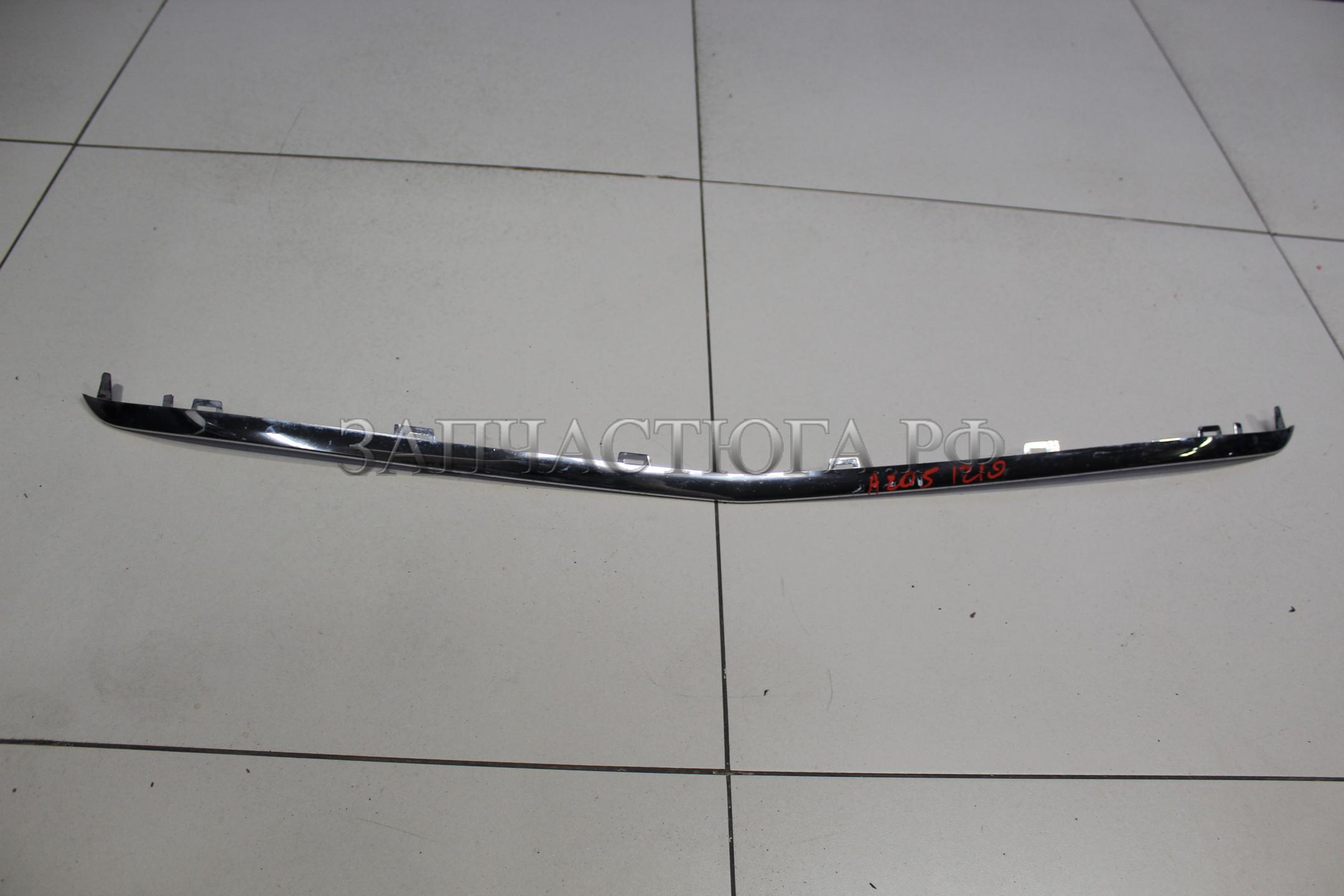 КУЗОВ НАРУЖНЫЕ ЭЛЕМЕНТЫ Mercedes C-klasse W205 (2014-)