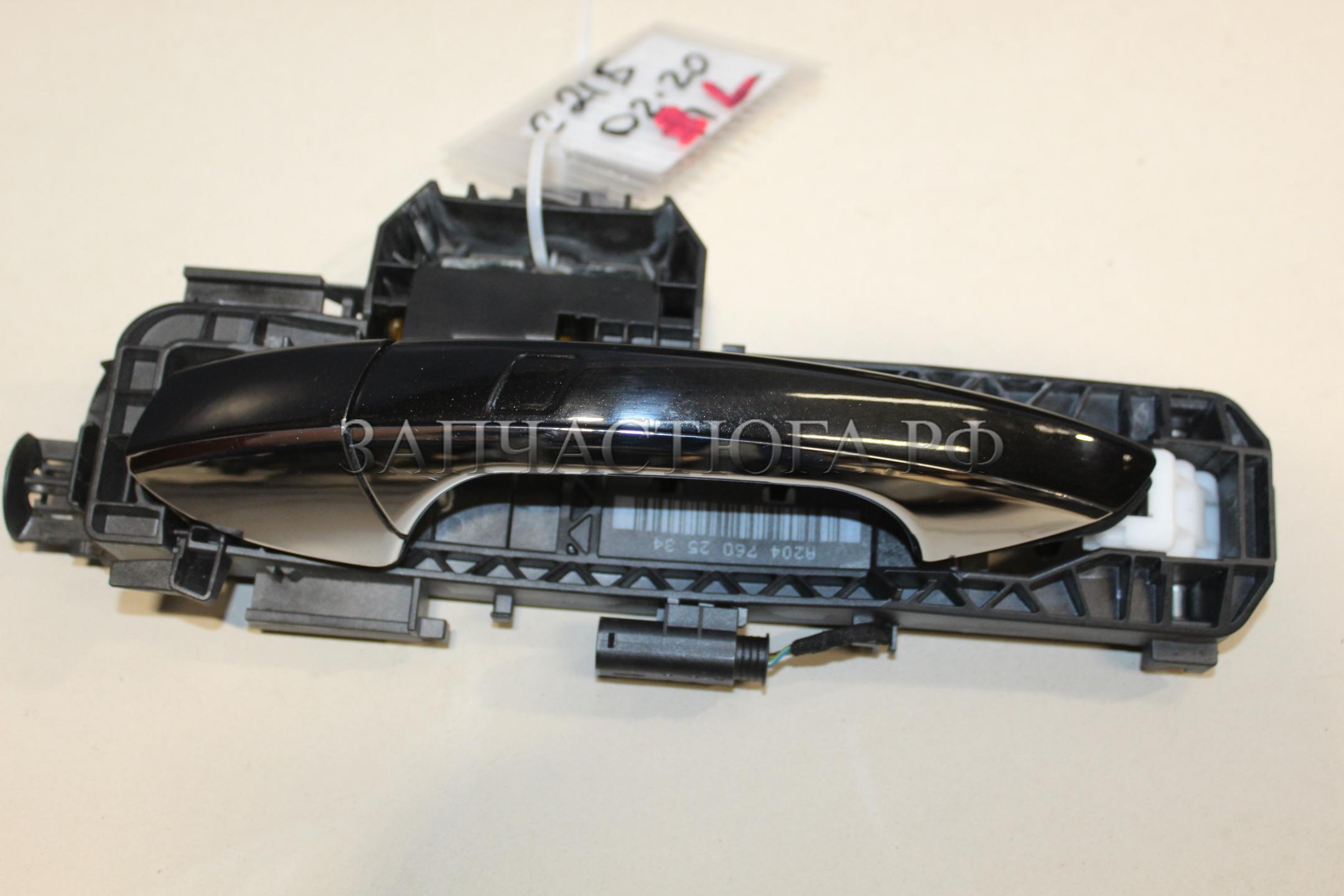 Купить ручка двери нaружная левая передняя Mercedes CLS-klasse W218 ...