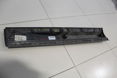 Молдинг двери правый передний для Land Rover Range Rover Sport 2013-