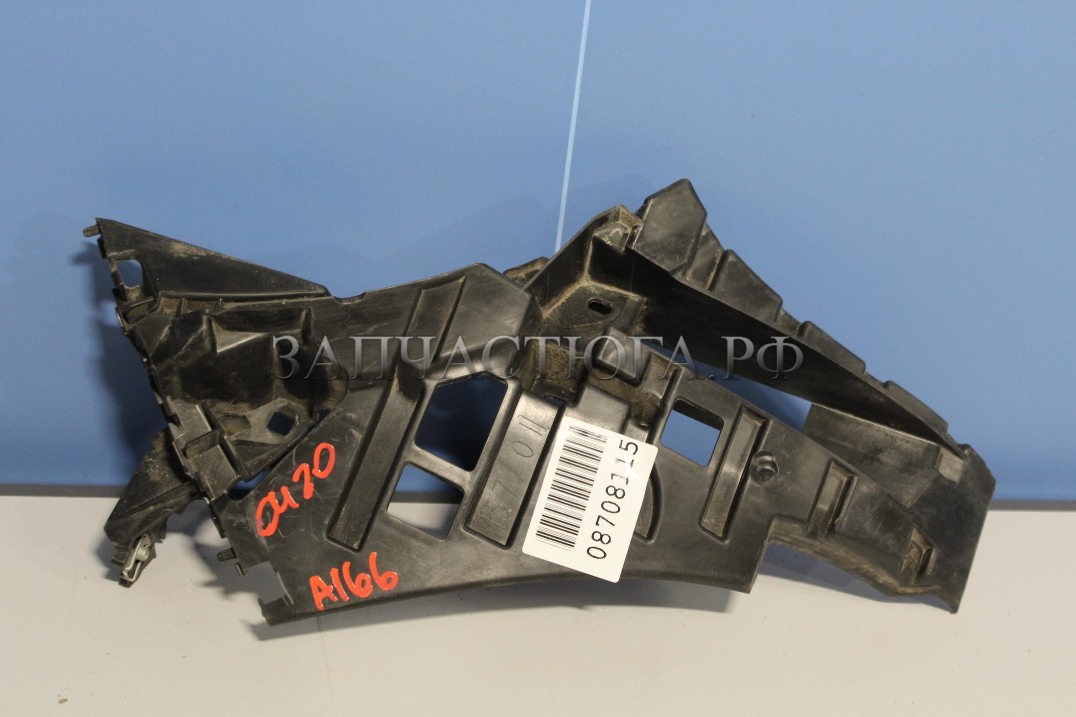 Купить кронштейн бампера переднего левый Mercedes GL-klasse X166 GL GLS ...