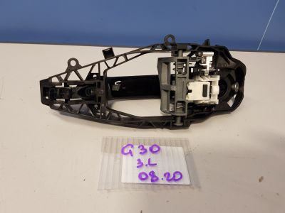 Ручка двери нaружная задняя левая для BMW 5 G30 F90 2016-