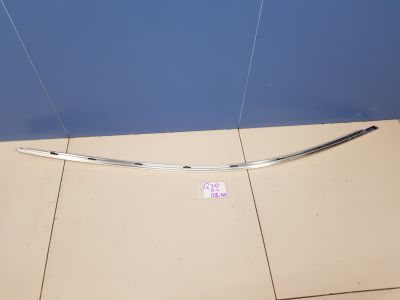 Молдинг рамки передней левой двери для BMW 5 G30 F90 2016-