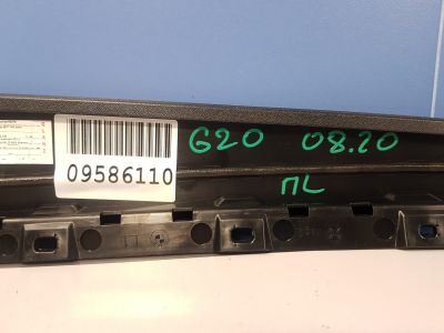 Накладка рамки двери передней левой для BMW 3 G20 2019-