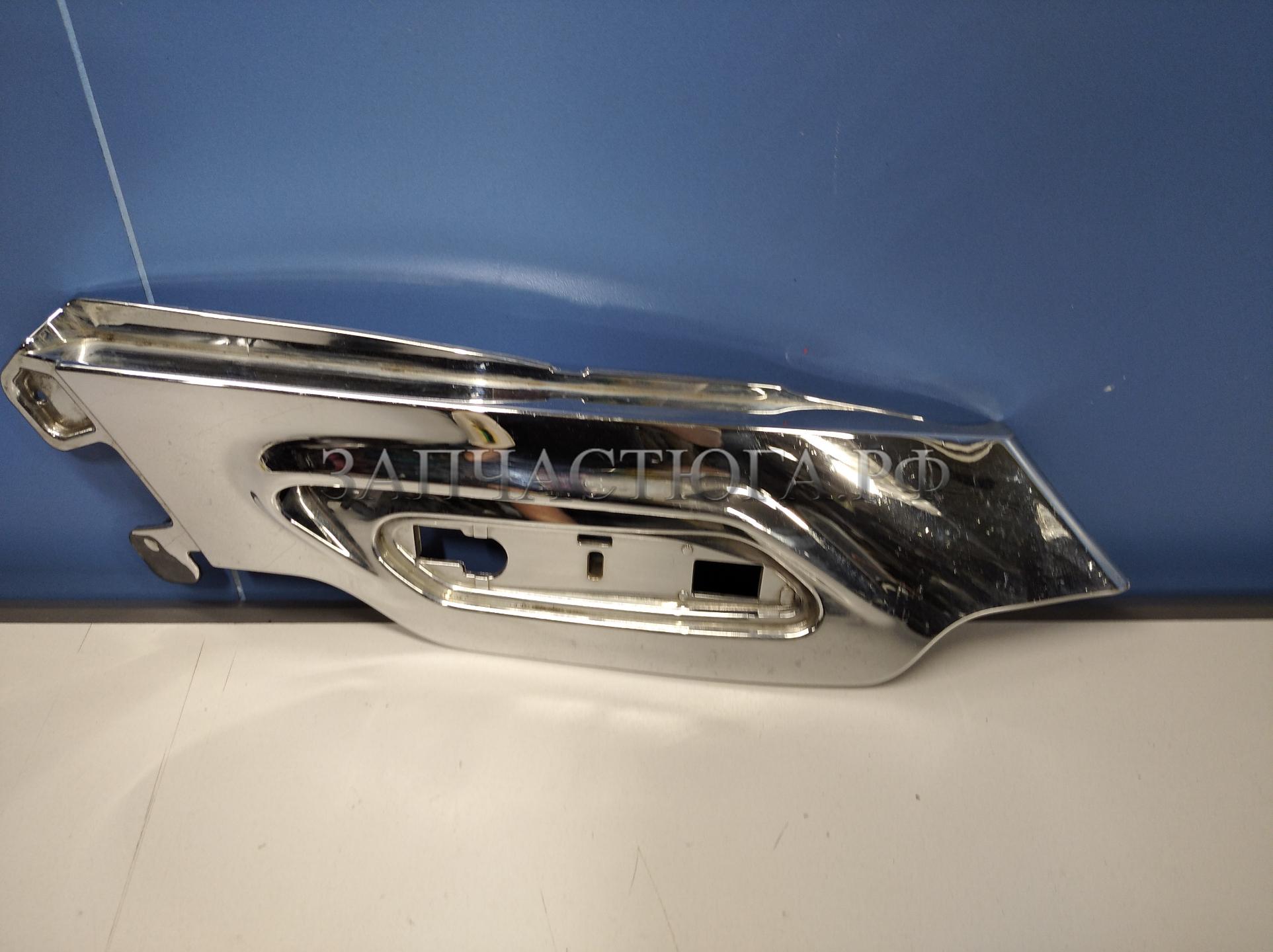 КУЗОВ НАРУЖНЫЕ ЭЛЕМЕНТЫ Mini Paceman R61 2012-