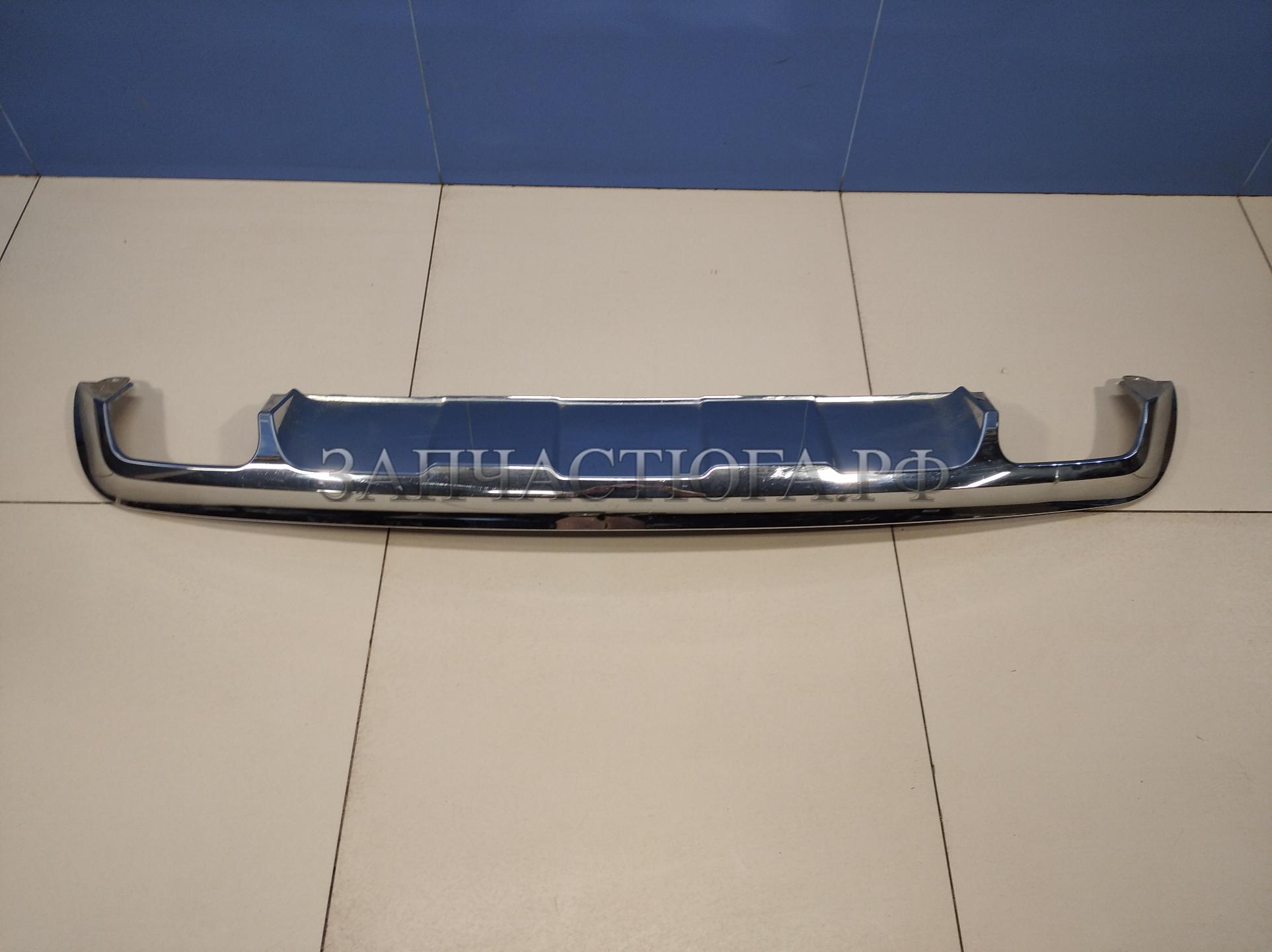 Купить накладка заднего бампера Mercedes GLK-klasse X204 2008-2015