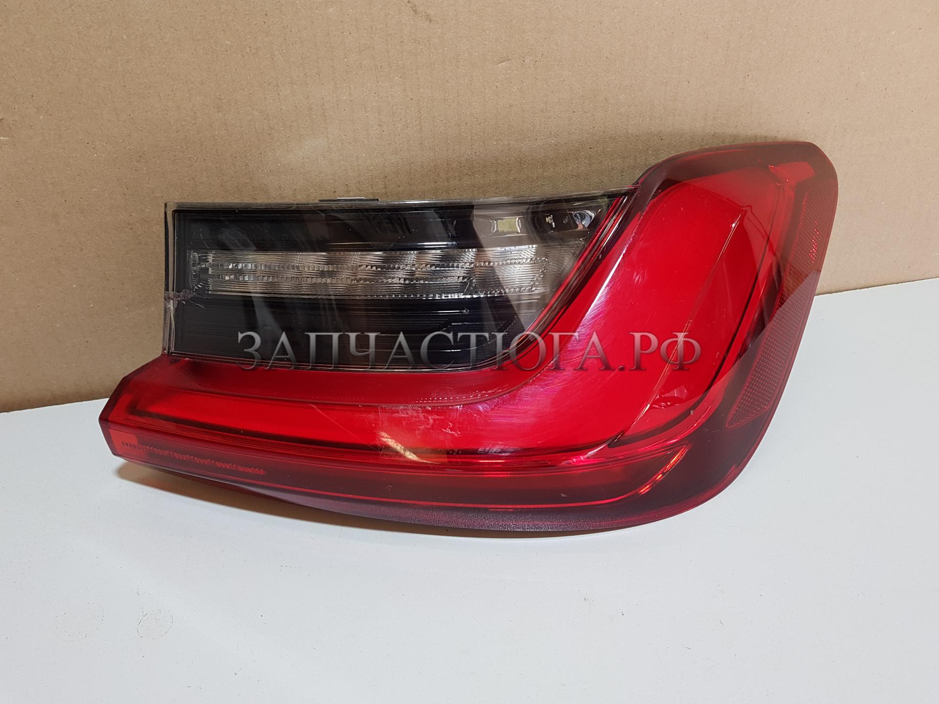 Купить запчасти BMW 3 G20 2019-