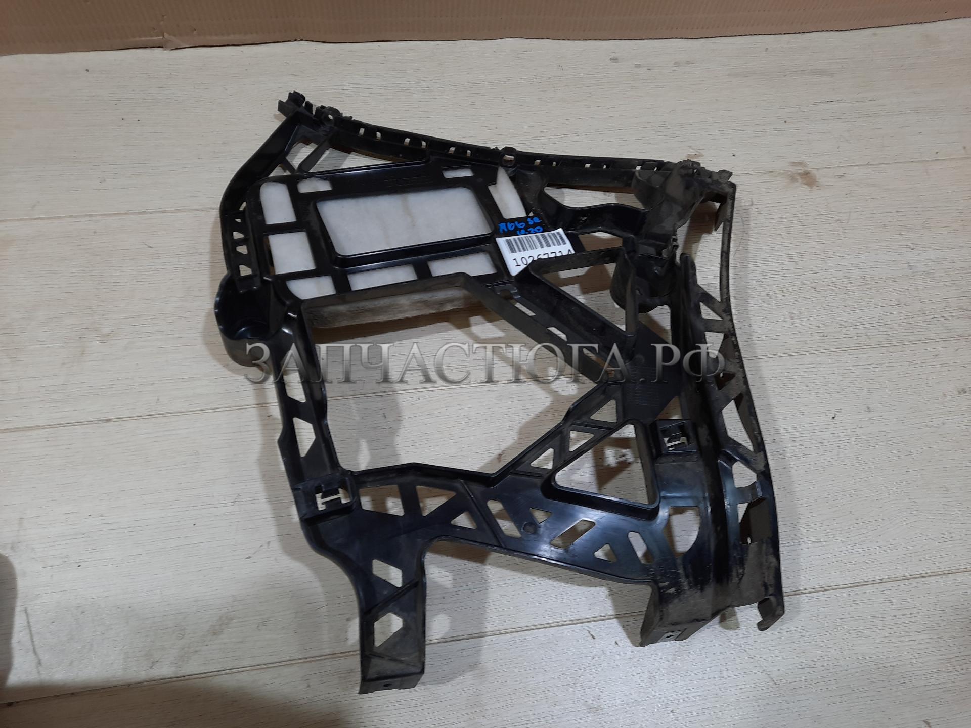 Купить кронштейн бампера заднего правый Mercedes GL-klasse X166 GL GLS ...