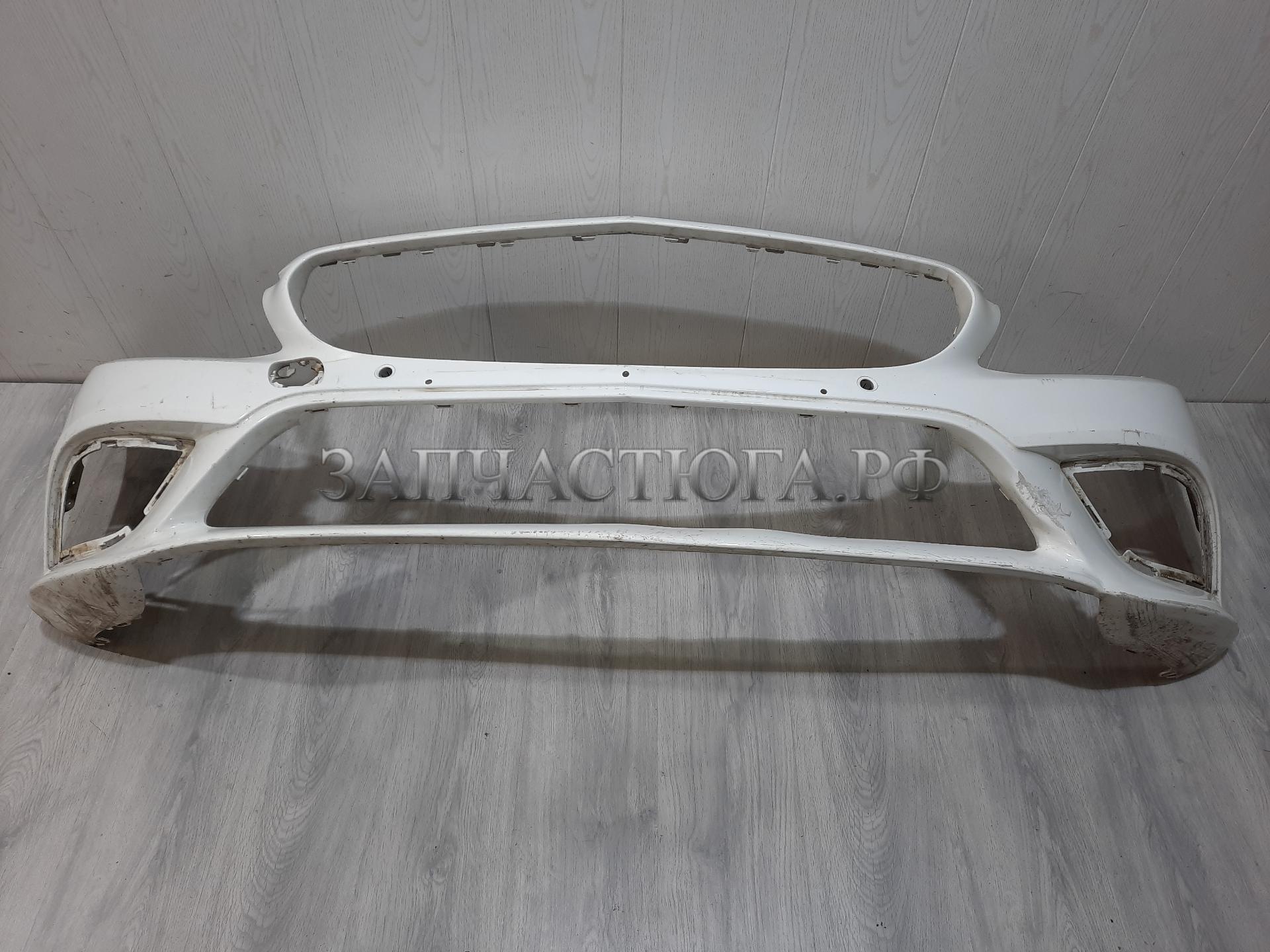БАМПЕРА Mercedes C-klasse W205 2014-