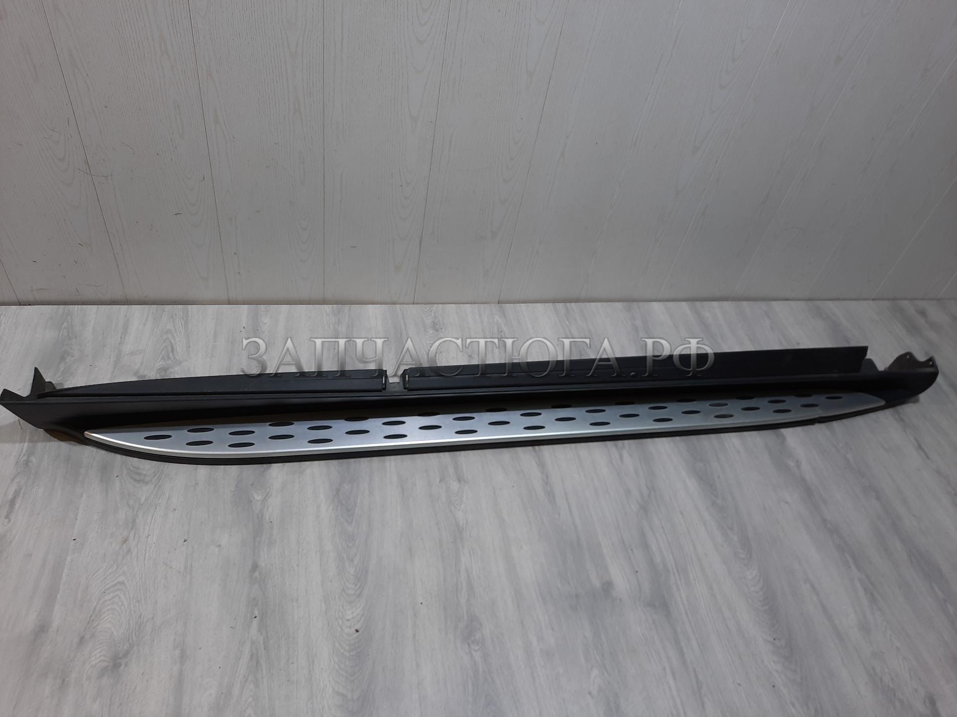 Купить подножка порога правая Mercedes M-klasse W166 ML GLE 2011-2018