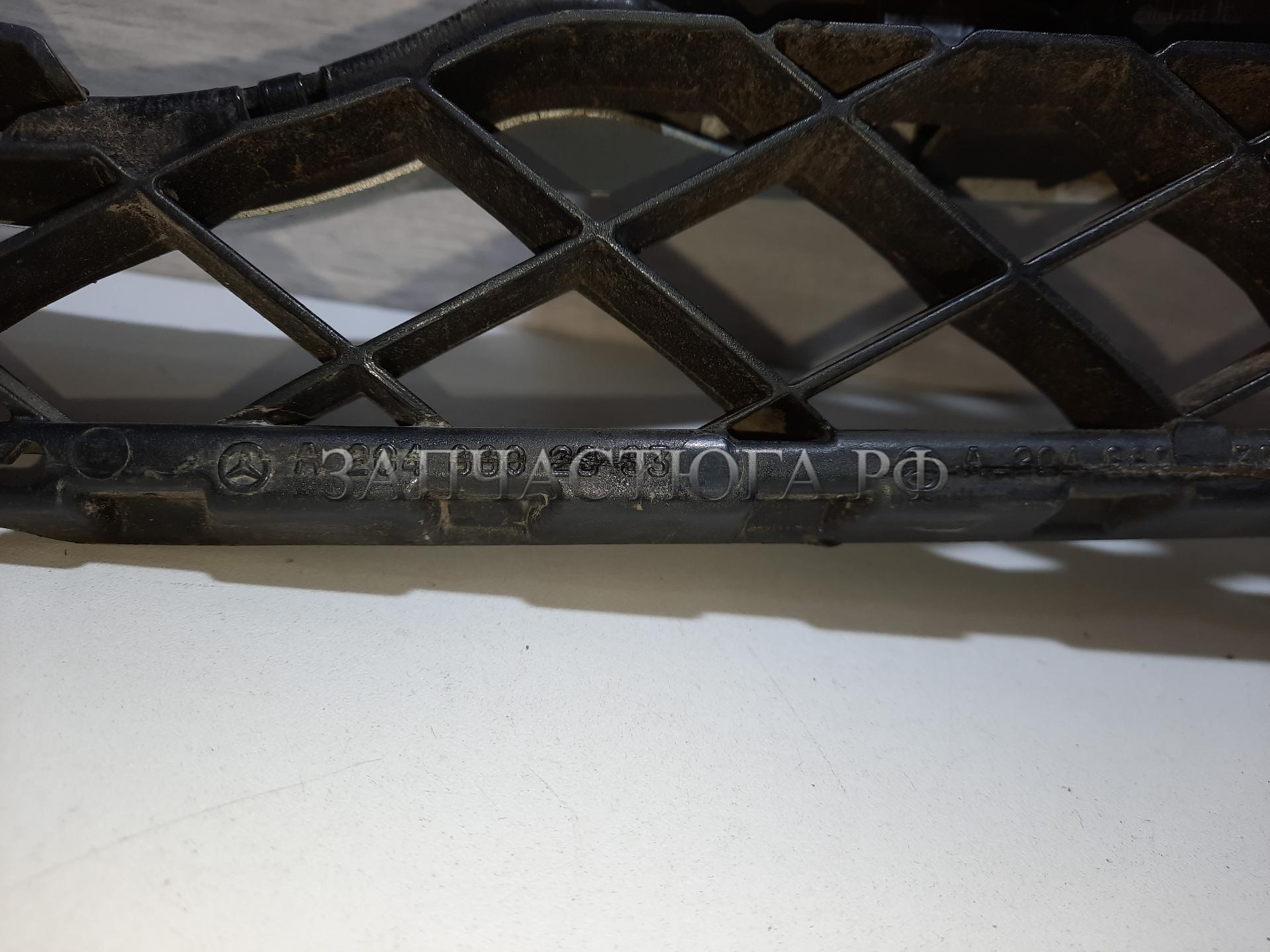 Купить решетка радиатора Mercedes GLK-klasse X204 2008-2015