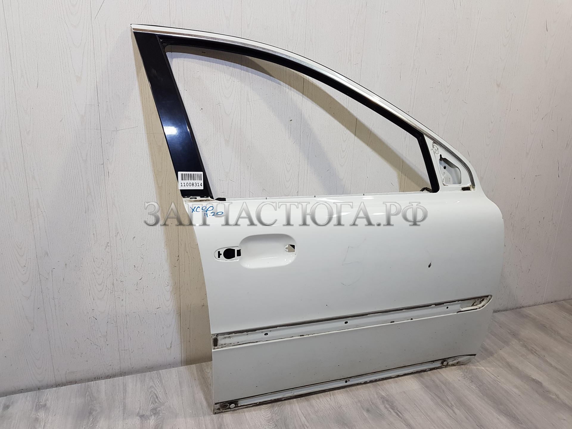 КУЗОВ НАРУЖНЫЕ ЭЛЕМЕНТЫ Volvo XC90 2002-2015