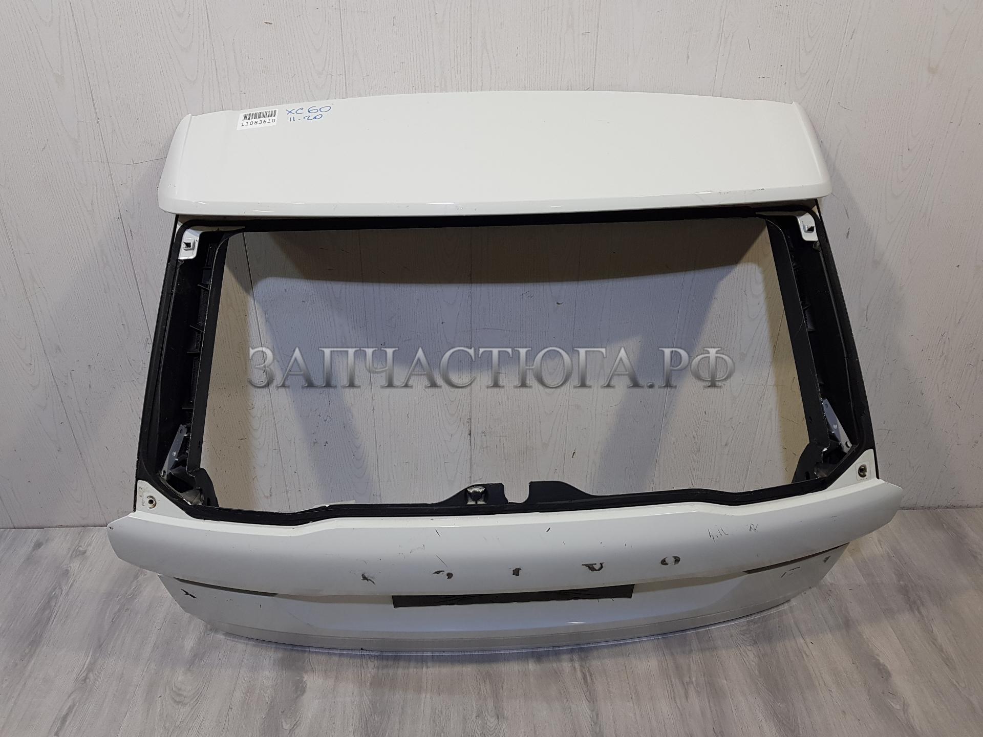 Купить запчасти Volvo XC60 2017-