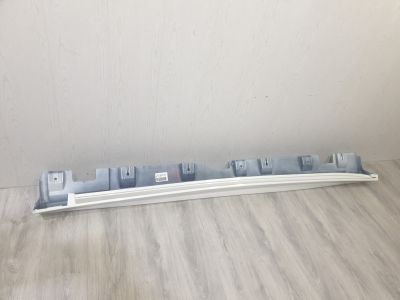 Накладка порога левая для Mercedes GLE-klasse W167 2019-