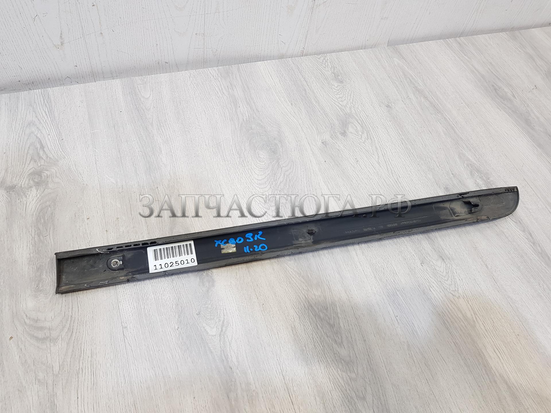 КУЗОВ НАРУЖНЫЕ ЭЛЕМЕНТЫ Volvo XC90 2002-2015