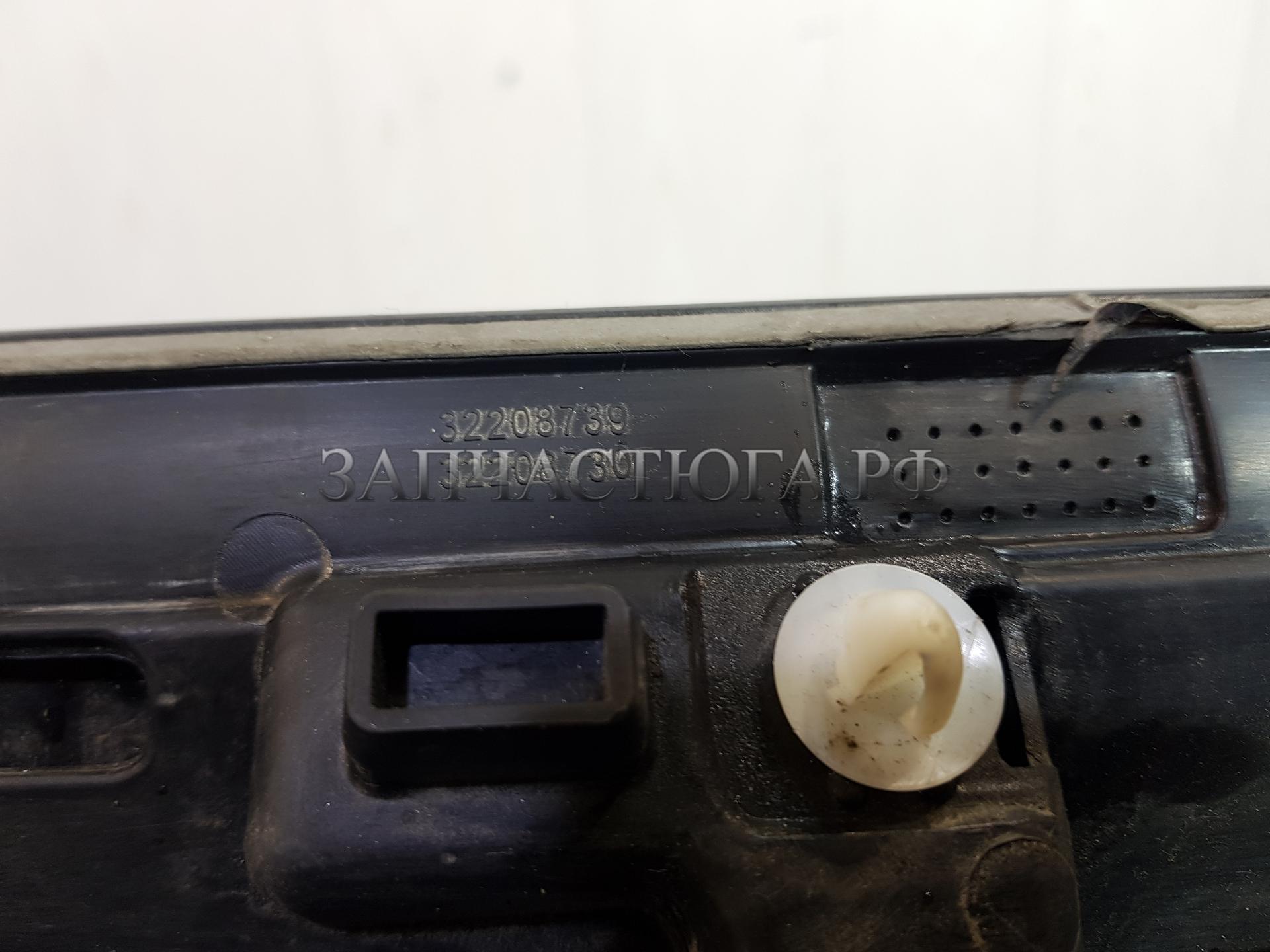 Купить запчасти Volvo XC60 2017-