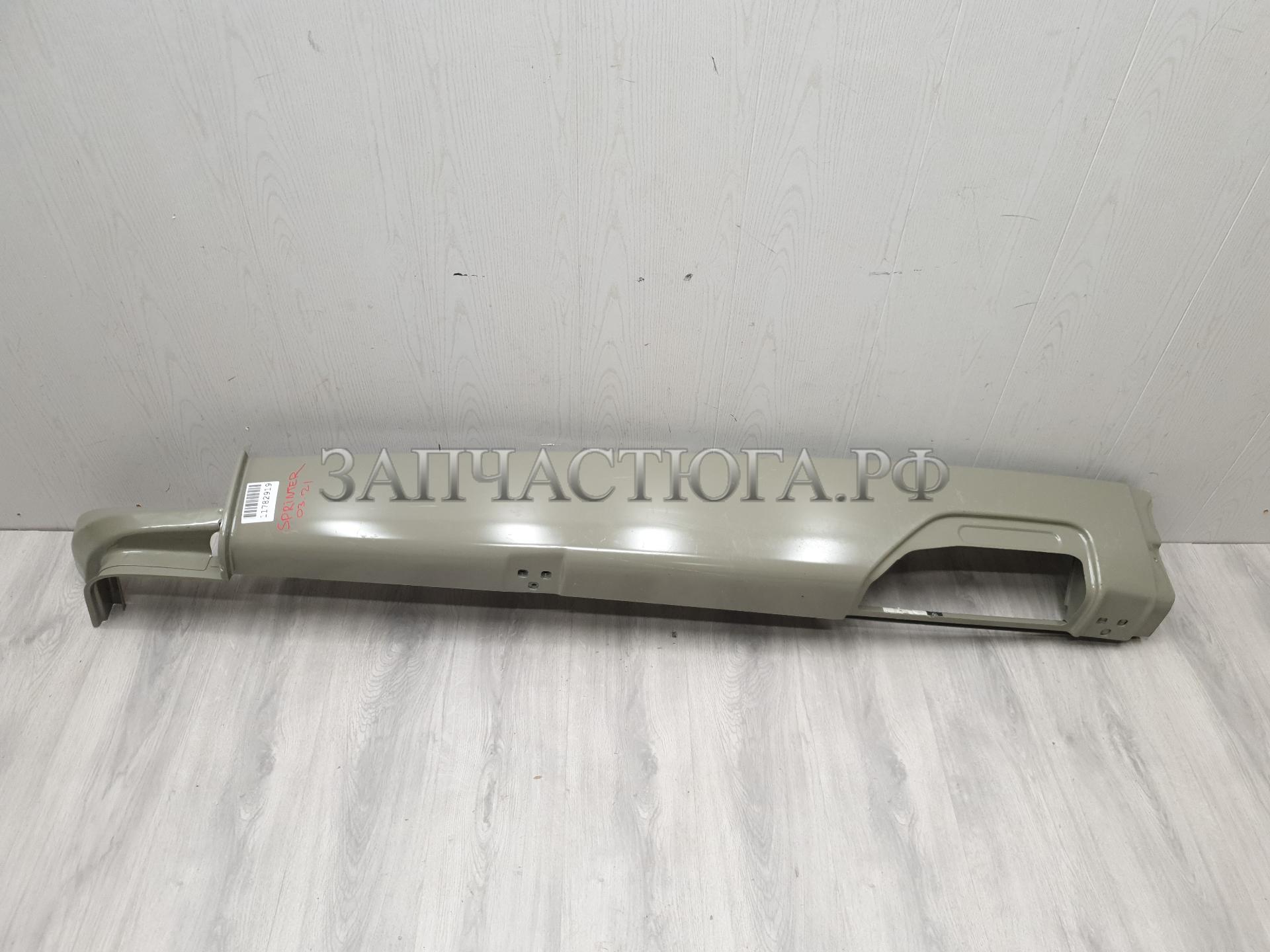 Купить запчасти Mercedes Sprinter W901 W905 W909 Classic 1995-