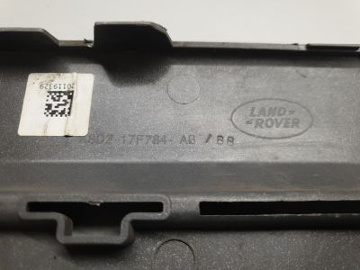 Накладка заднего бампера для Land Rover Range Rover Evoque 2019-