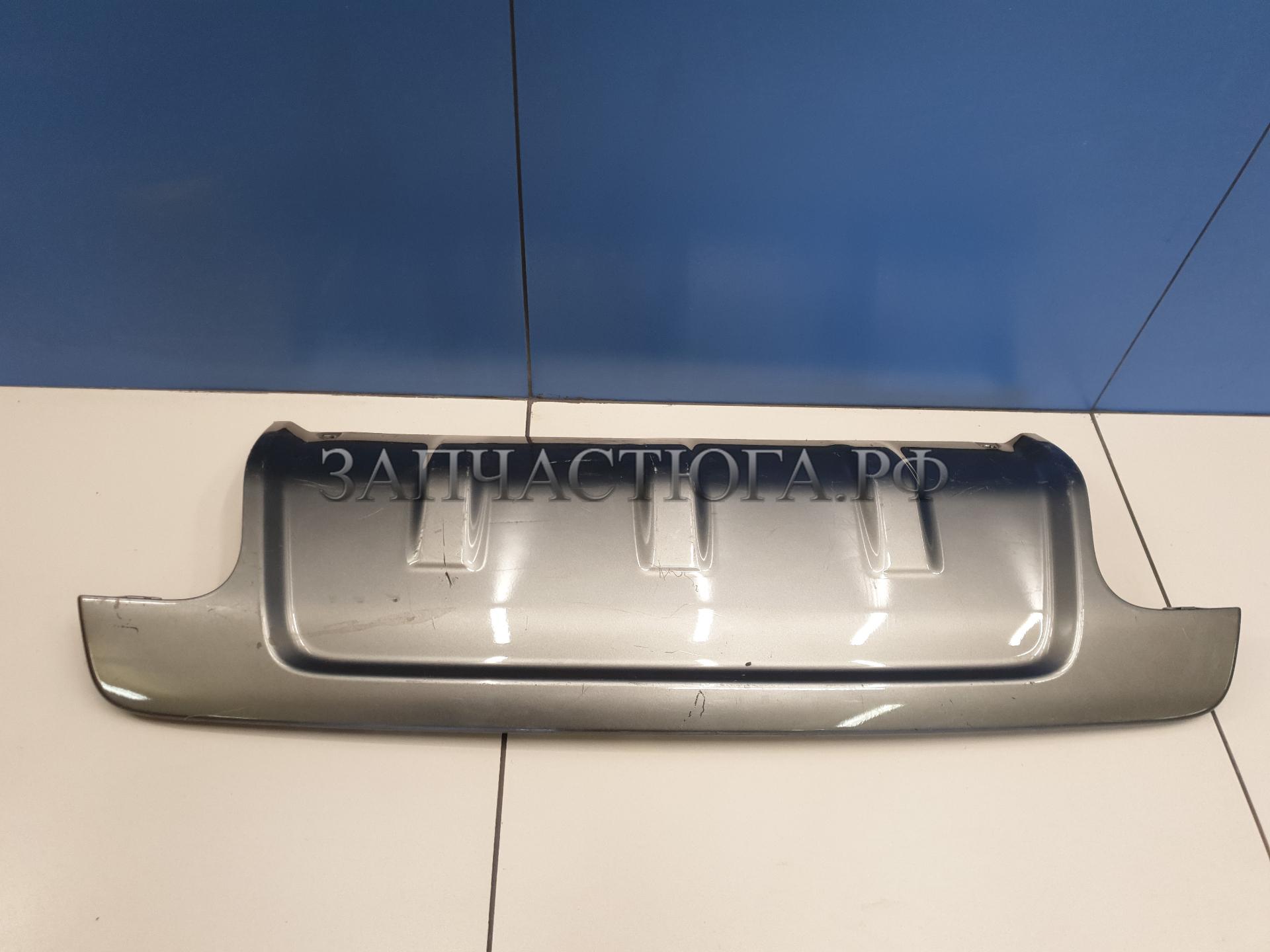 Купить накладка заднего бампера Land Rover Range Rover Sport 2013-