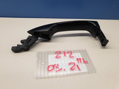 Ручка двери нaружная левая передняя для Mercedes E-klasse W212 2009-2016