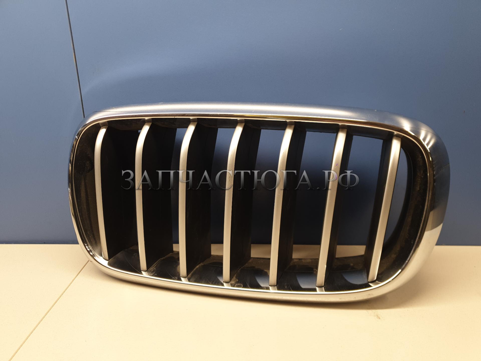 КУЗОВ НАРУЖНЫЕ ЭЛЕМЕНТЫ BMW X6 F16 2014-2020