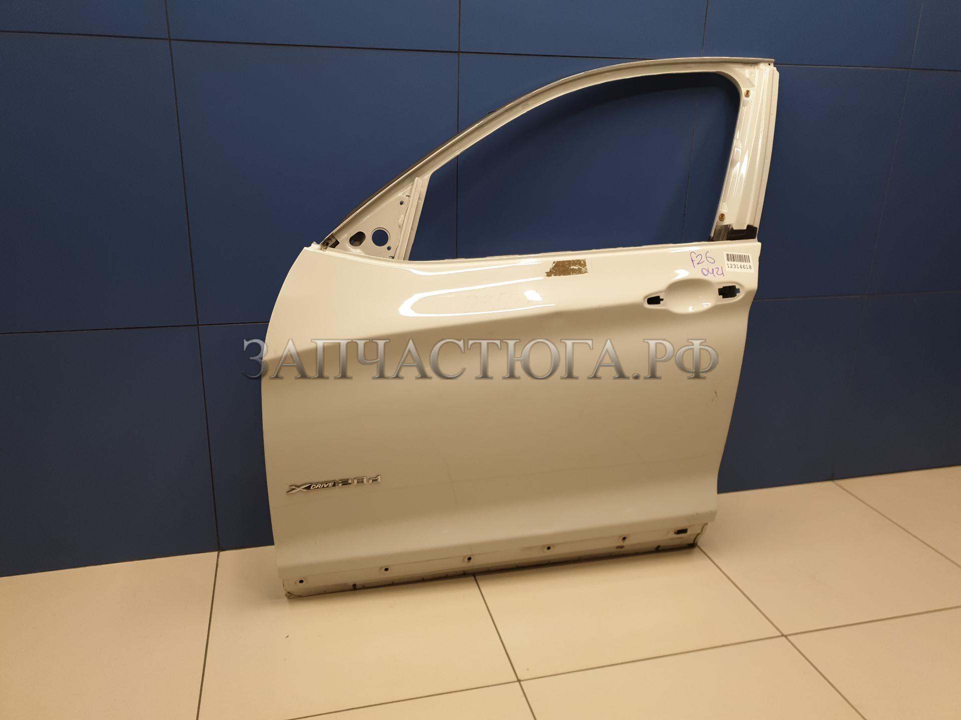 Купить запчасти BMW X4 F26 2014-2018