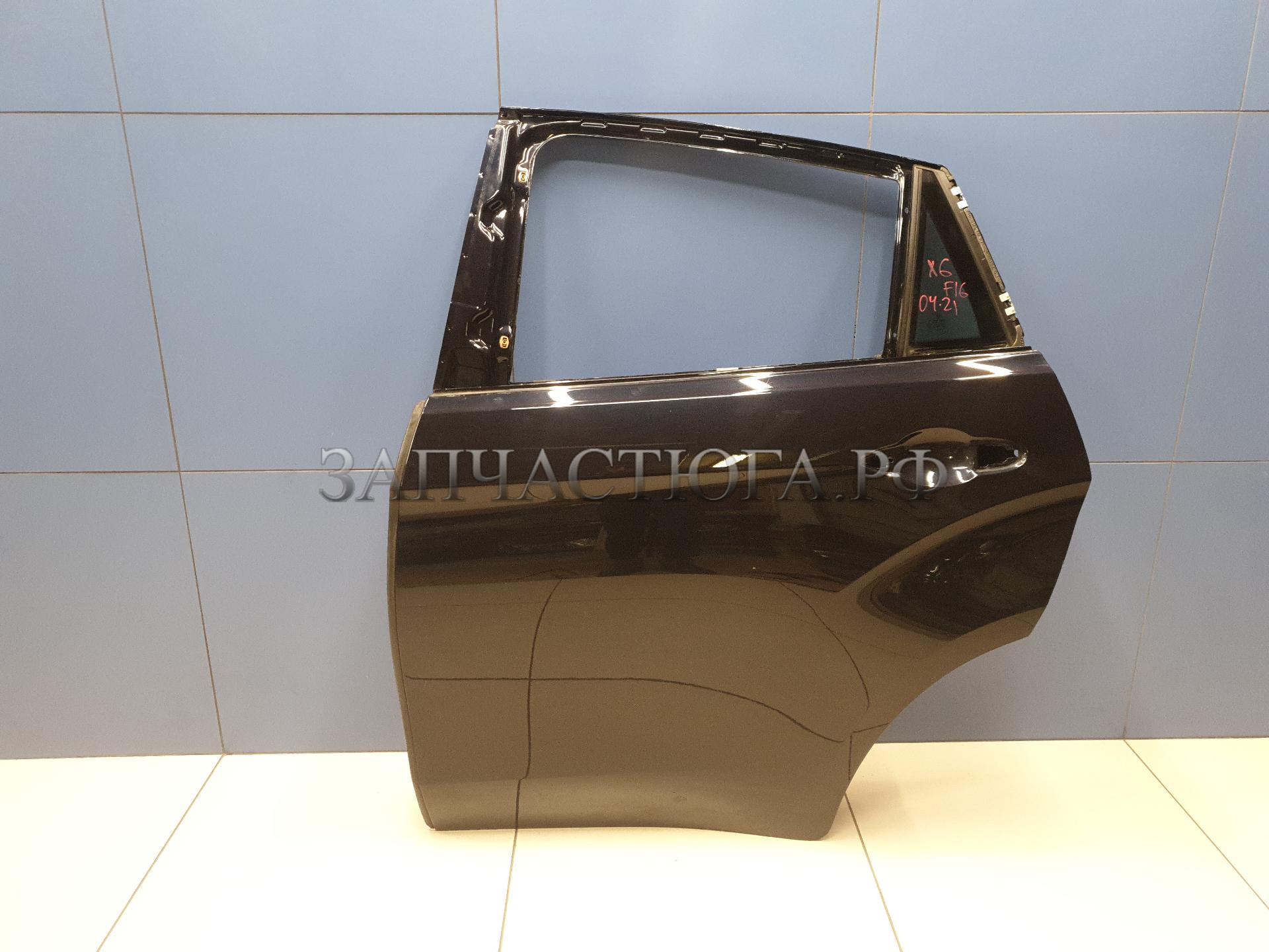 Купить запчасти BMW X6 M F86 2014-