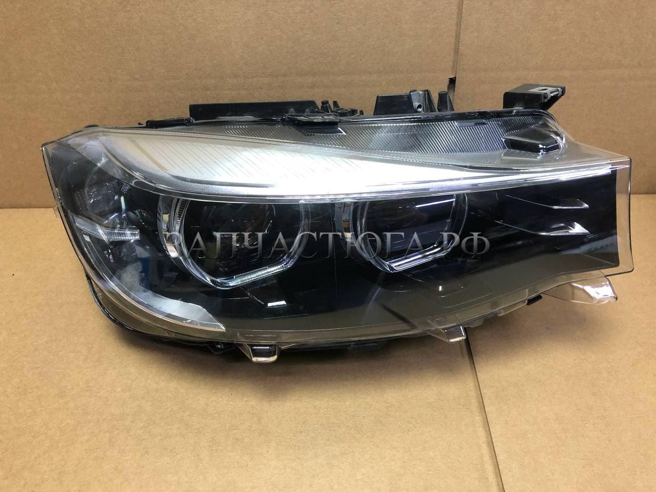 Купить запчасти BMW 3 F34 Gran Turismo 2012-2018