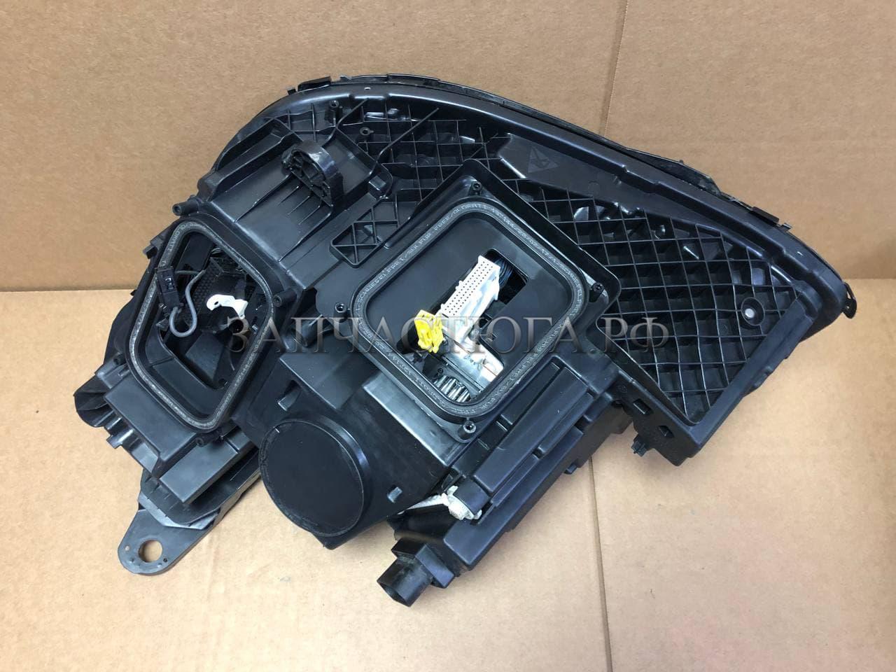 ОПТИКА Mercedes E-klasse W213 2016-