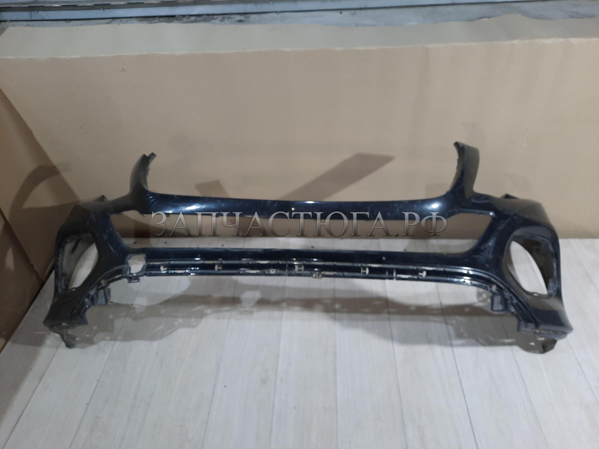 БАМПЕРА Mercedes M-klasse W166 ML GLE 2011-2018