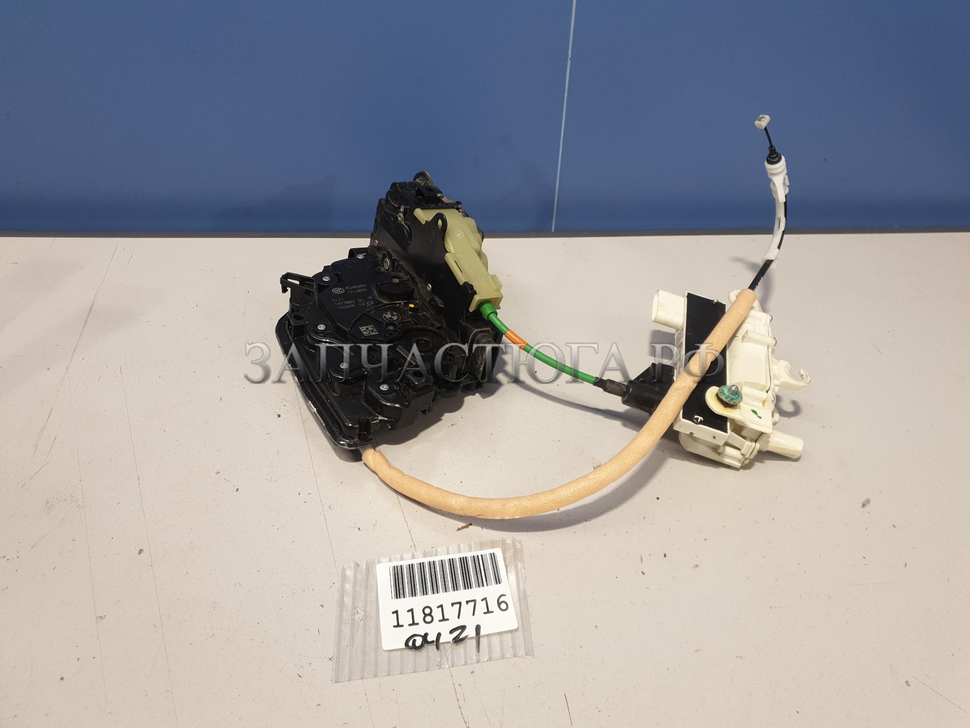 Купить запчасти BMW 5 G30 F90 2016-