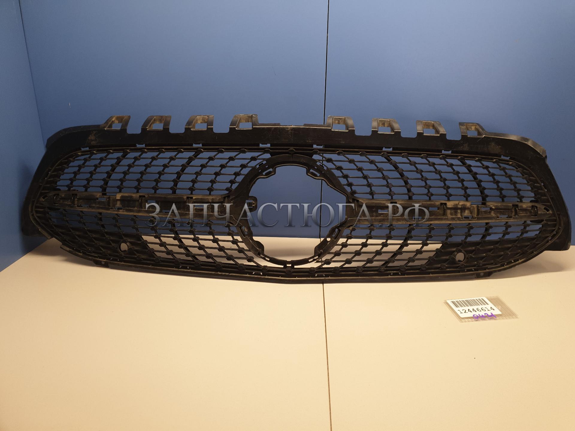 Купить решетка радиатора Mercedes A-klasse W177 2018-