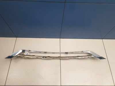 Накладка переднего бампера для Mercedes GLK-klasse X204 2008-2015