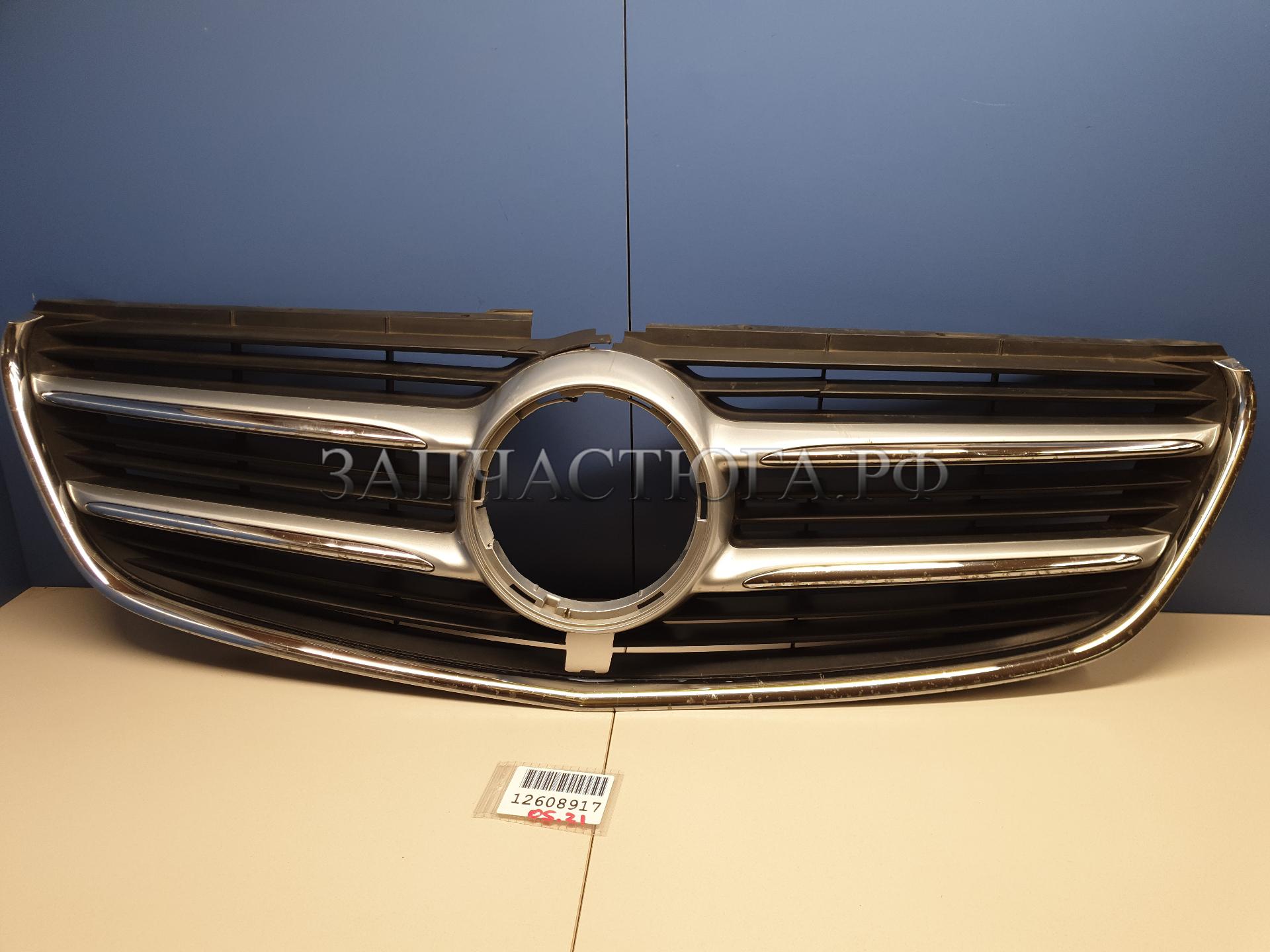 Купить решетка радиатора Mercedes Vito W447 2014-