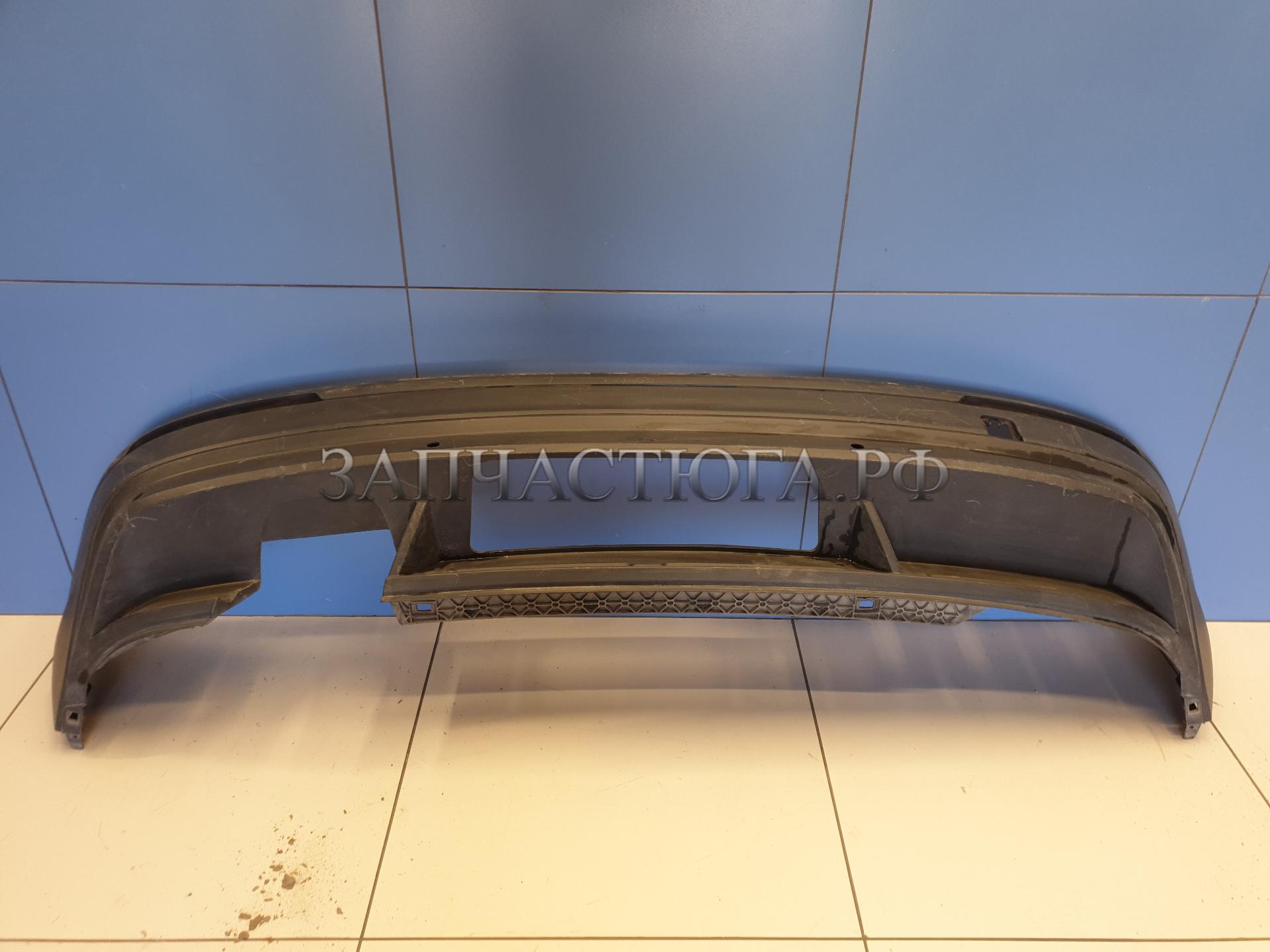 БАМПЕРА Volkswagen Tiguan 2017-