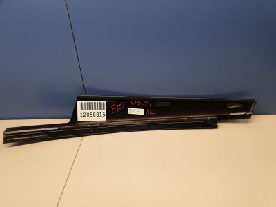 Накладка рамки двери передней левой для BMW 5 F10 2009-2017