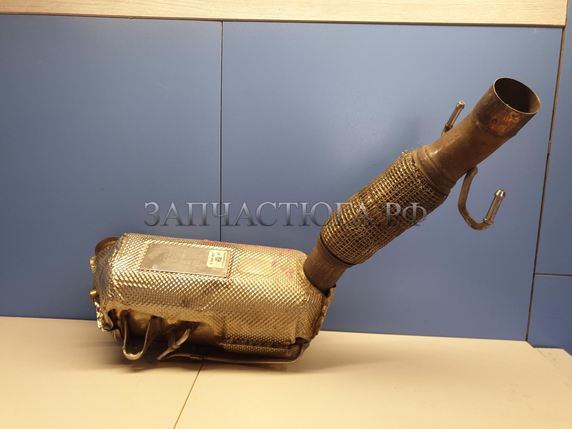 Купить запчасти Mini Clubman F54 2015-2021