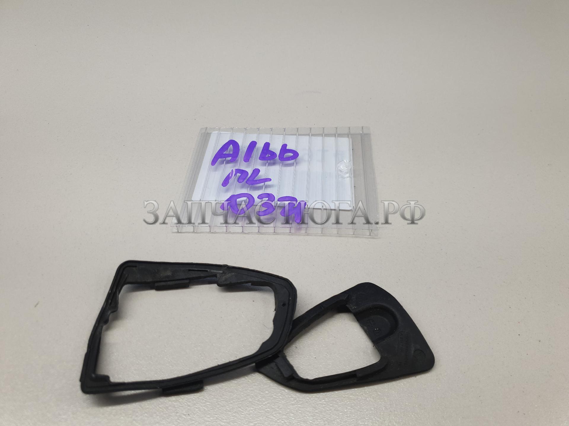 КУЗОВ НАРУЖНЫЕ ЭЛЕМЕНТЫ Mercedes GL-klasse X166 GL GLS 2012-