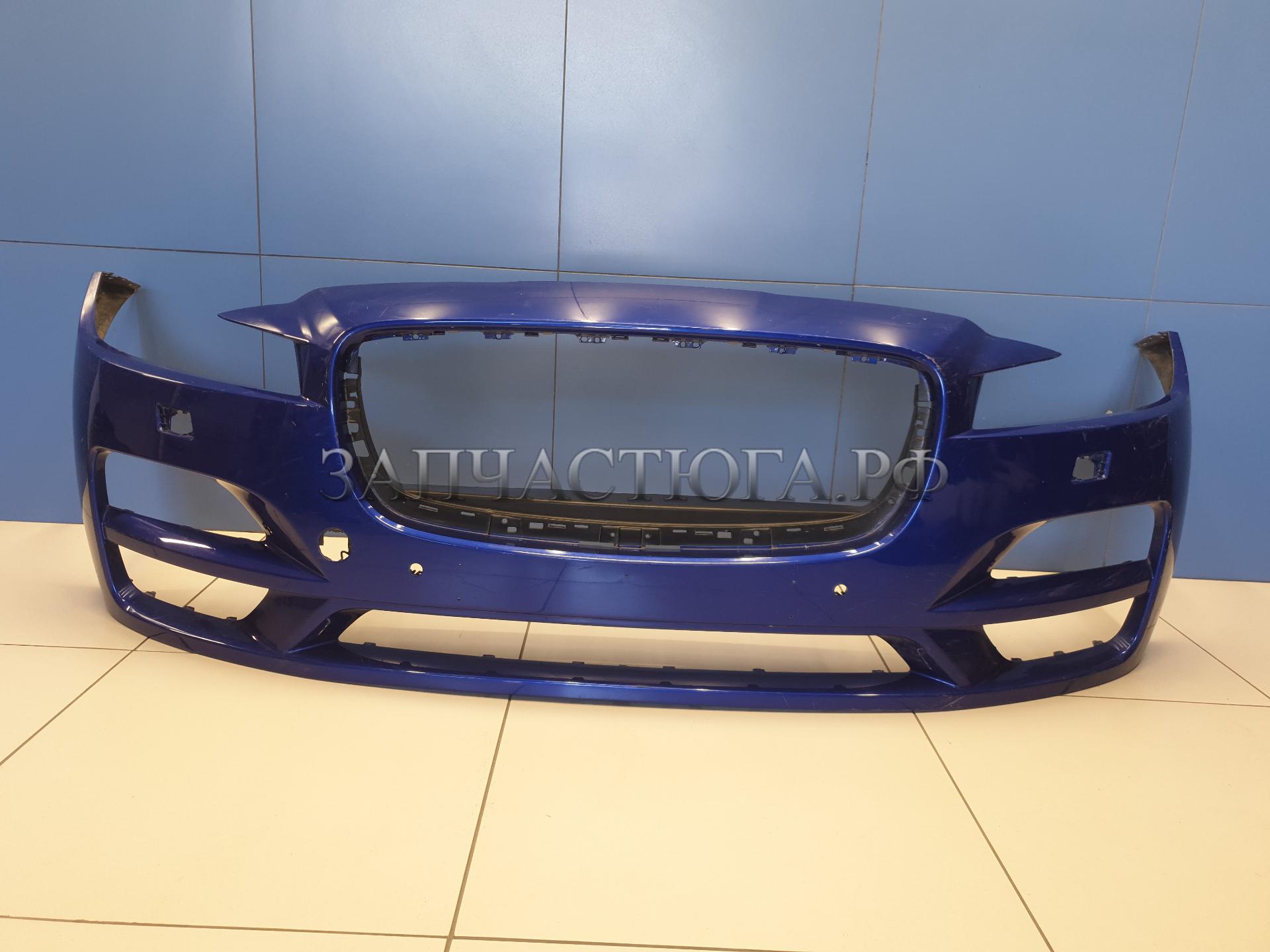 Купить запчасти Jaguar F-PACE X761 2016-