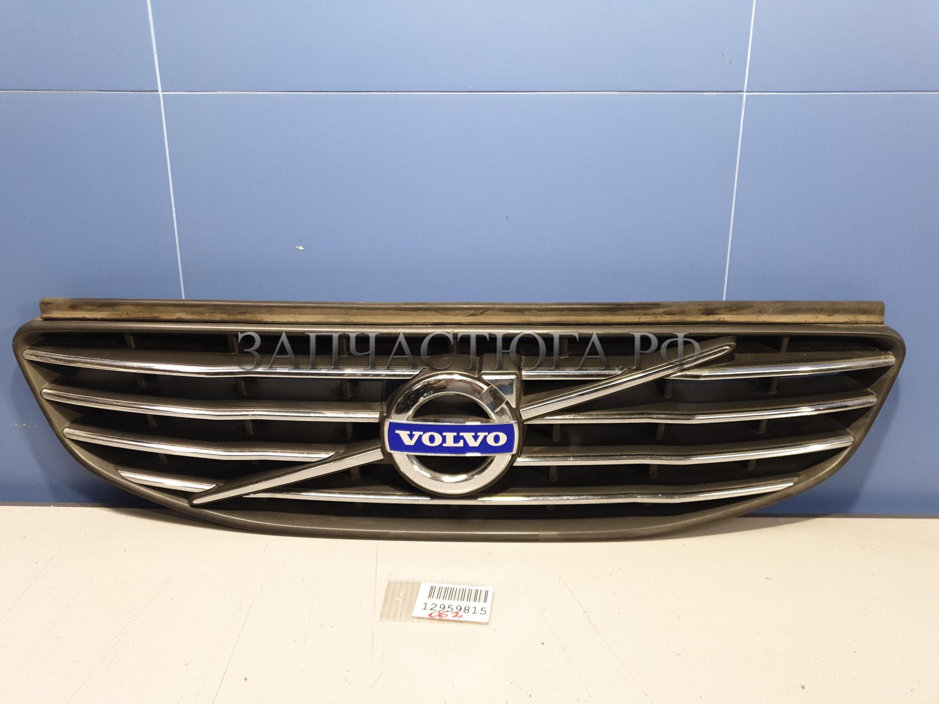 КУЗОВ НАРУЖНЫЕ ЭЛЕМЕНТЫ Volvo XC60 2008-2017