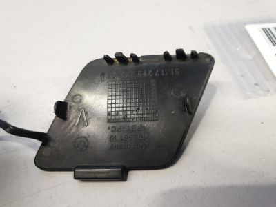 Заглушка петли буксировочной переднего бампера для BMW 7 F01 F02 2008-2015