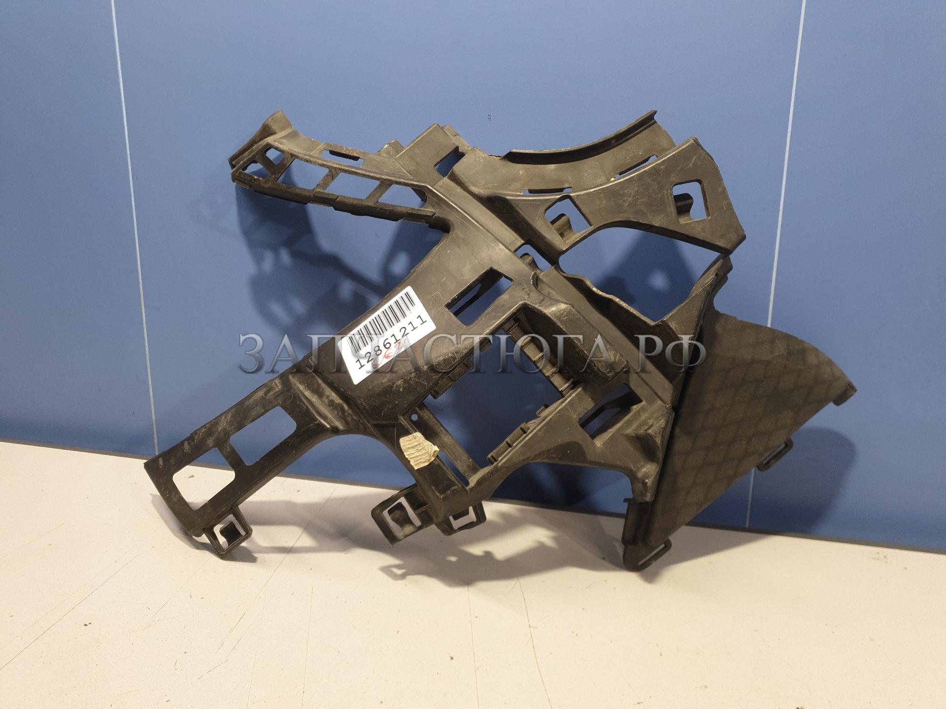 Купить кронштейн бампера переднего правый Mercedes S-klasse W222 2013-2020