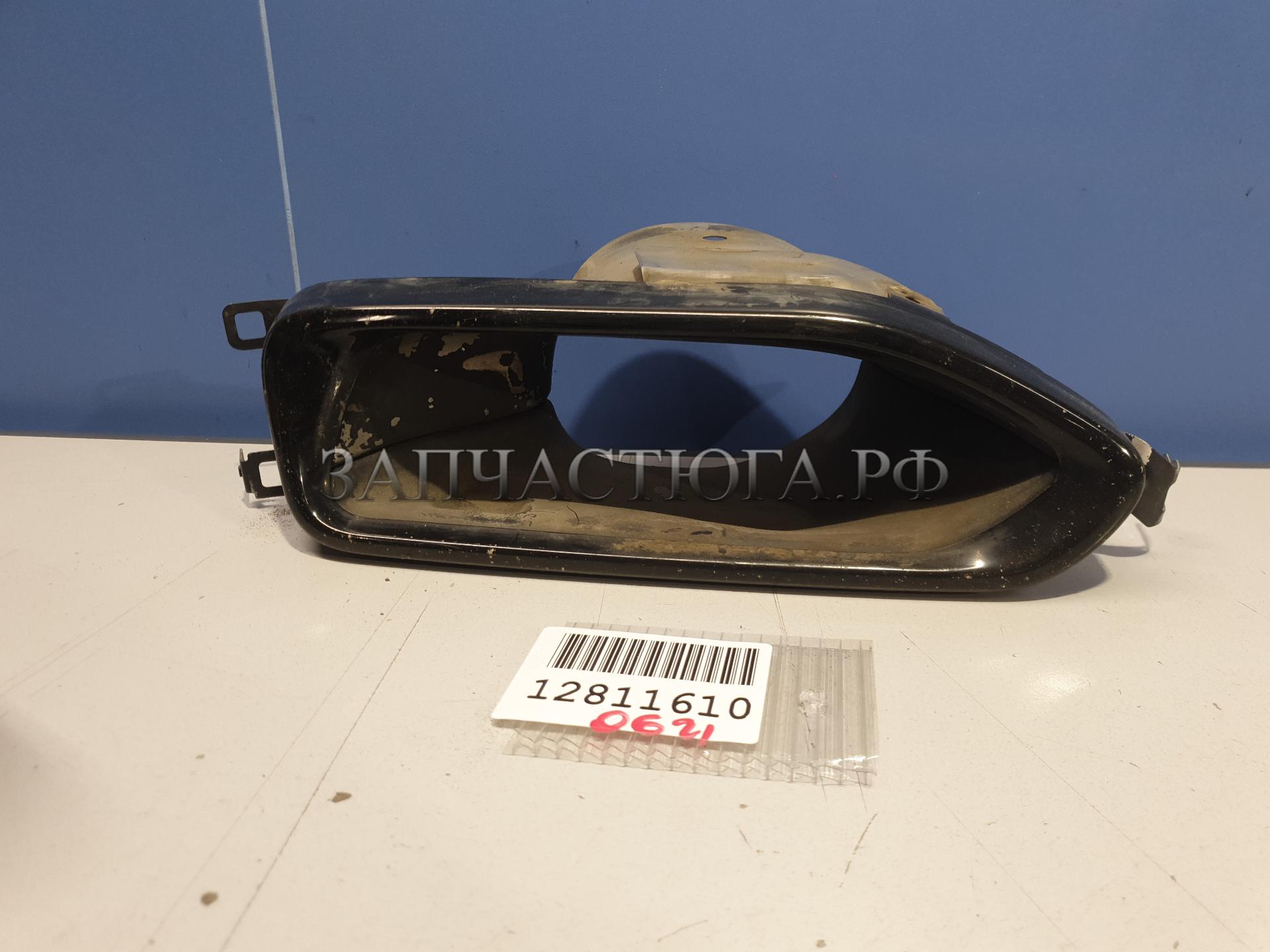 КУЗОВ НАРУЖНЫЕ ЭЛЕМЕНТЫ BMW 7 G11 G12 2015-