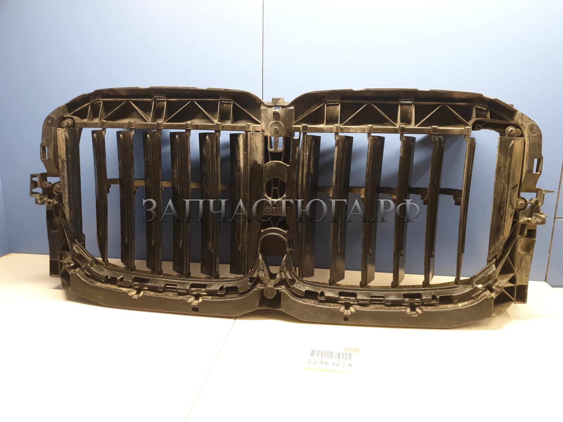 Купить запчасти BMW X7 G07 2018-