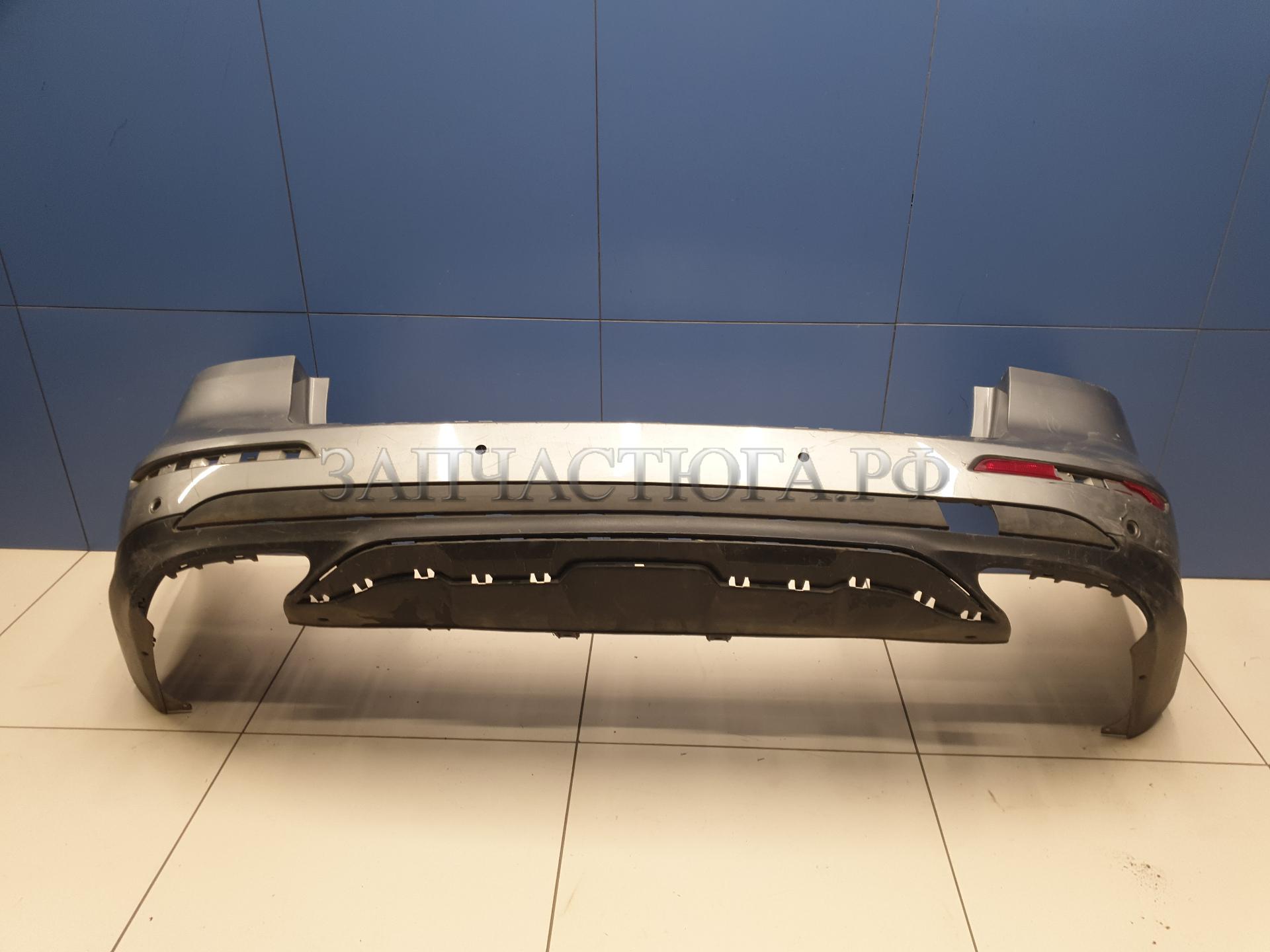 Купить бампер задний Mercedes M-klasse W166 ML GLE 2011-2018