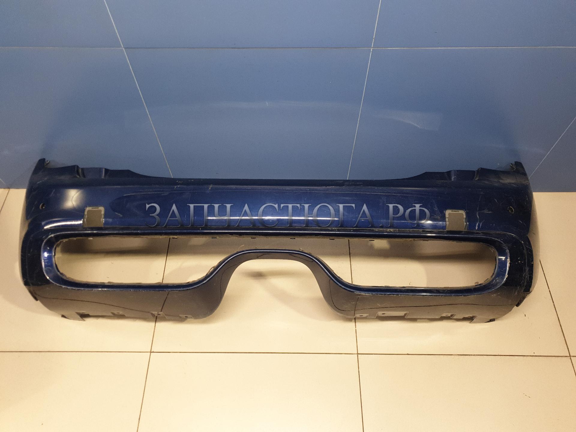 БАМПЕРА Mini F55 2014-