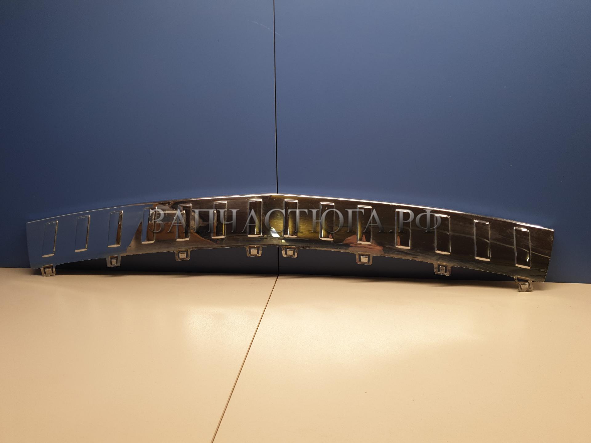 Купить накладка заднего бампера Mercedes GLK-klasse X204 2008-2015