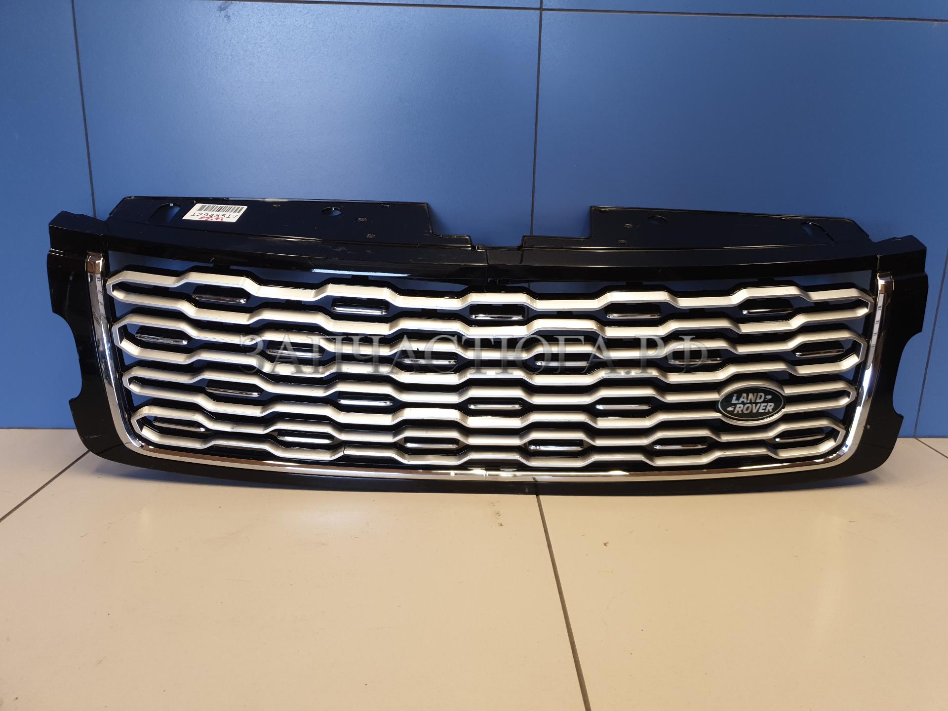 КУЗОВ НАРУЖНЫЕ ЭЛЕМЕНТЫ Land Rover Range Rover 2012-